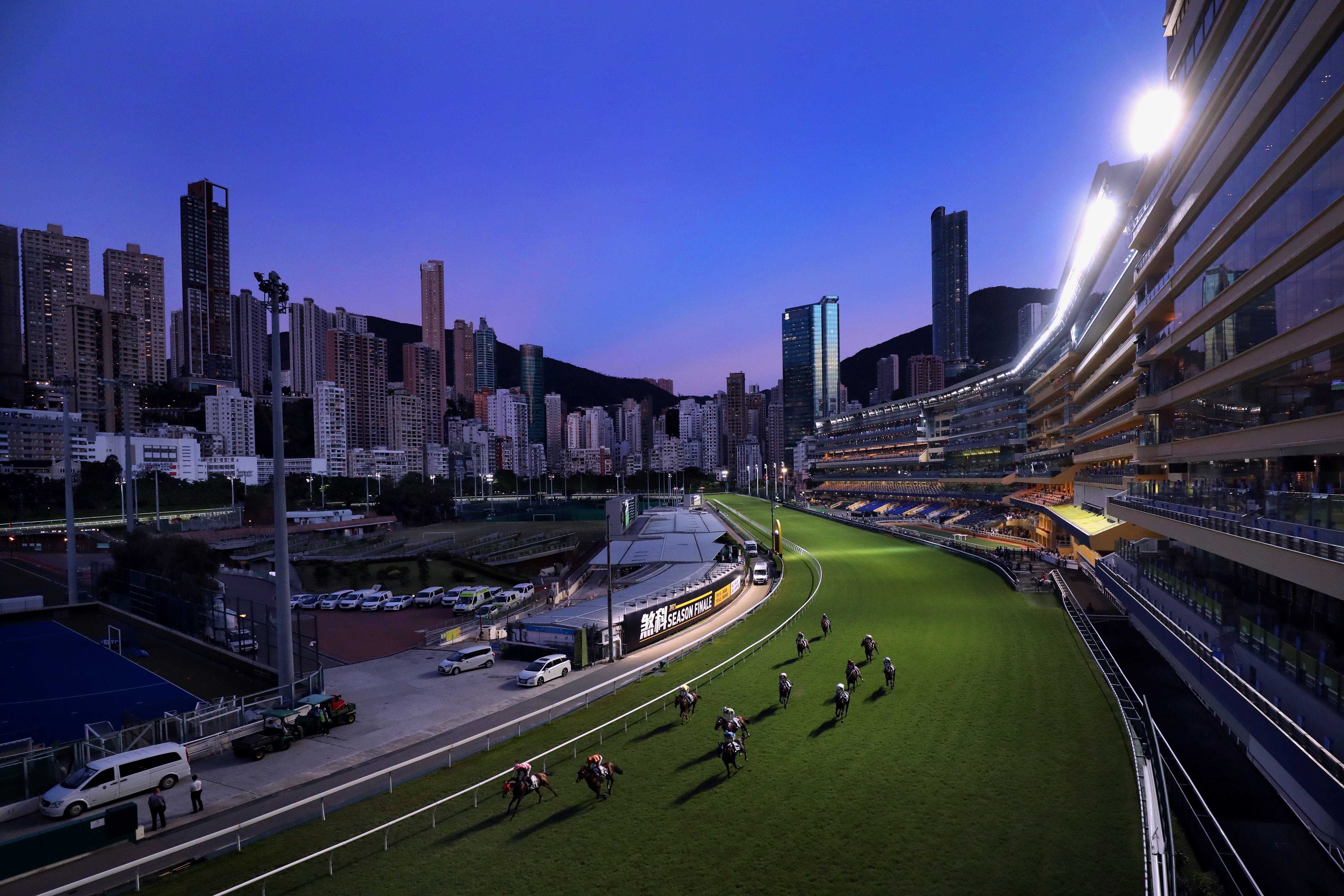 Hong Kong Selections for Wednesday, January 22, 2025